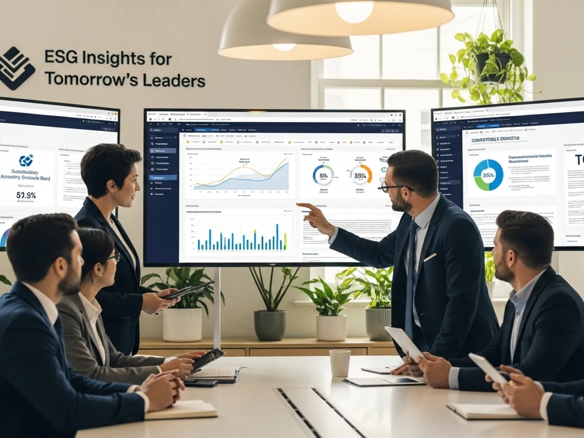 Gain a competitive edge by understanding ESG reporting frameworks ...